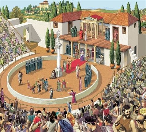 EL TEATRO Ancient Greece Greece Ancient History