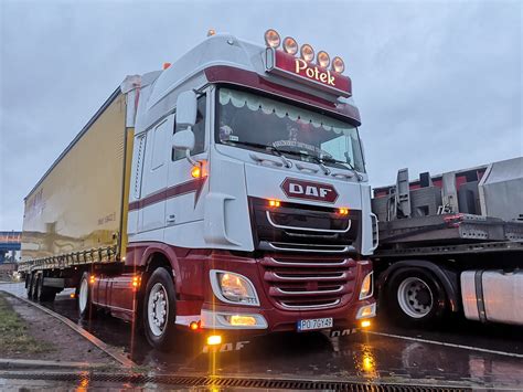 Nowy DAF XG po tuningu pierwsze projekty inspirowane istniejącymi