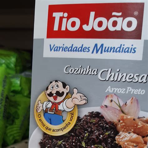 Arroz orgânico Tio João Arroz integral Orgânico Reviews abillion