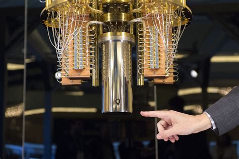 50 Qubit Quantum Computer From IBM Hitecher