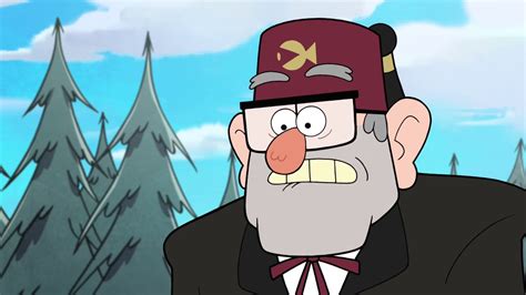 Frames Of Gravity Falls On Twitter GravityFalls Roadside Attraction
