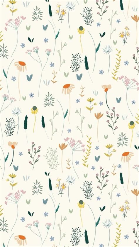 Aesthetic Vintage Spring Collage Wallpapers Wallpaper Cave