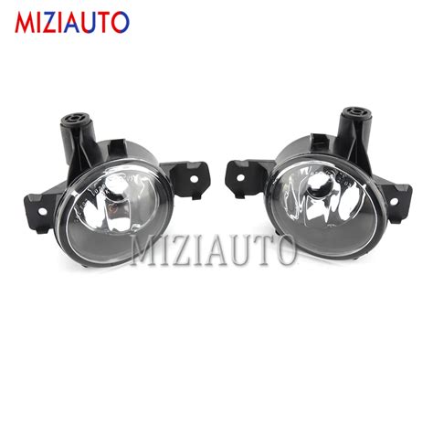MIZIAUTO Luz Antiniebla Para BMW Faros Antiniebla Para BMW E70 E81