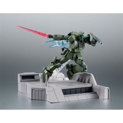 Robot Spirits Rgm G Gm Sniper Ver A N I M E Gundam
