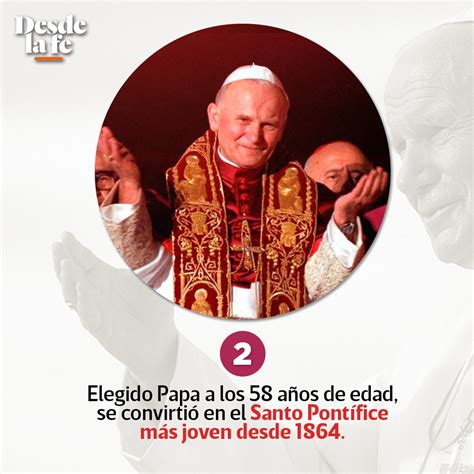 Gifs Y Fondos Paz Enla Tormenta Im Genes De San Juan Pablo Ii