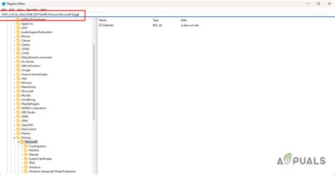 How To Disable Microsoft Edge Desktop Search Bar In Windows