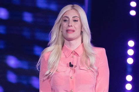 Paola Caruso Rivelazione Drammatica Sul Figlio Michele Sta Male