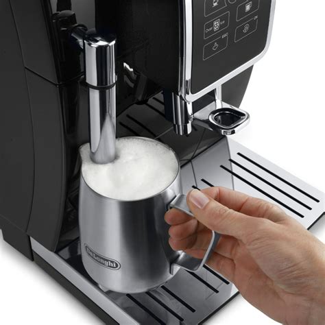 Customer Reviews De Longhi DINAMICA Espresso Machine With 15 Bars Of