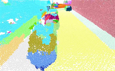 sam guided graph cut for 3d instance segmentation