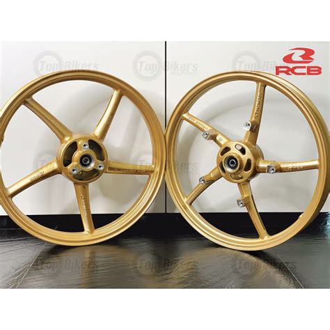 RCB RB5 Mags SP522 Suzuki Raider 150 Carb Fi 1 60 1 85 X 17 01S0406