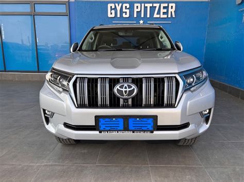 Used 2020 Toyota Land Cruiser Prado For Sale In Pretoria Gauteng ID