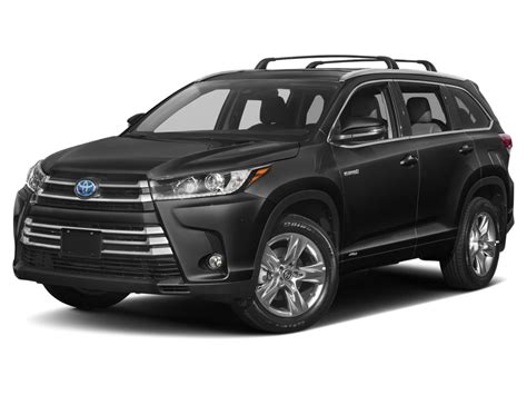 2019 Toyota Highlander Le Awd