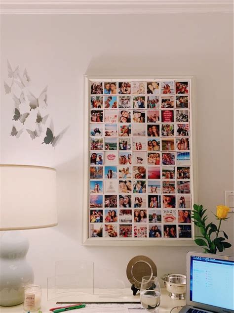21 Beautiful Picture Wall Collage Ideas For Your Bedroom To Copy