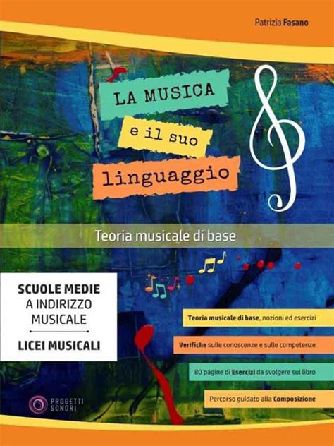 La Musica e Il Suo Linguaggio Musiktheorie Bücher