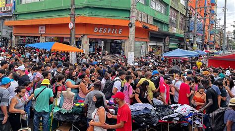 BRÁS Ao VIVO UMA LOUCURA VEJA COMO ESTÁ O BRÁS HOJE em SP COMPRAS No
