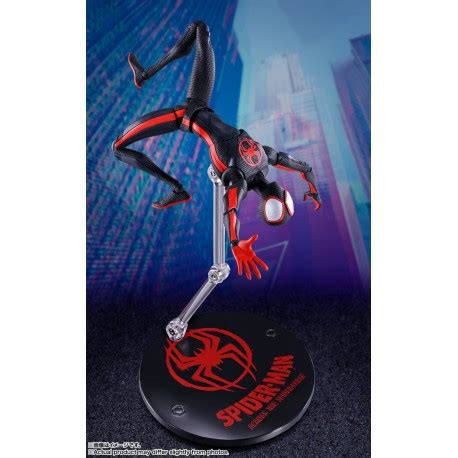 Spider Man Across The Spider Verse Spider Man Miles Morales S H