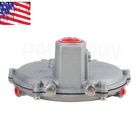 KN 039 122 Low Pressure Regulator Propane Natural Gas LP Garretson