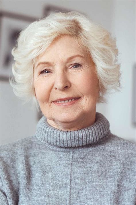 100 Most Amazing Long And Short Haircuts For Women Over 60 In 2024
