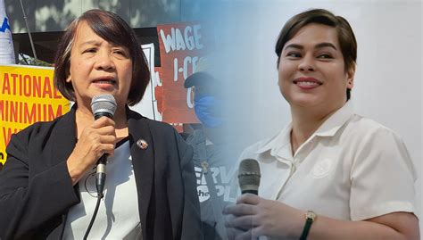 Lawmaker Threatens VP Sara With Impeach Rap Veep Responds Enjoy