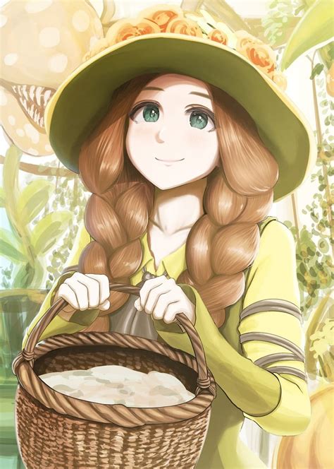 Mirabel Garlick Wizarding World And More Drawn By Naziproteinhall