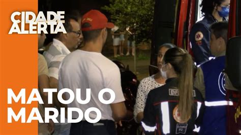 Mulher Que Matou O Marido Na Frente Dos Filhos Ser Julgada Nessa