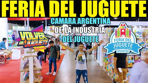 FERIA DEL JUGUETE ORGANIZADA POR LA CAMARA DE LA INDUSTRIA DEL JUGUETE