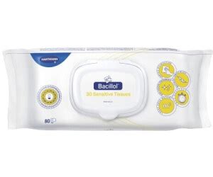 Bode Bacillol 30 Tissues Sensitive 80 Stk Ab 8 11 Preisvergleich