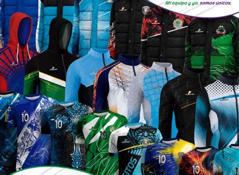 Ropa Deportiva Sublimada En Bolivia Crea Tu Propio Estilo Fransport