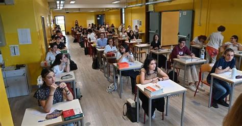 Maturità italiano Moravia Quasimodo Fallaci Piero Angela e lidea