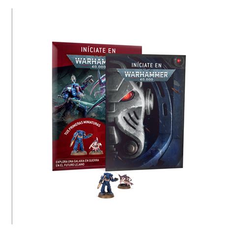 40k Caja De Inicio Definitiva Ultimate Starter Set Minis Y