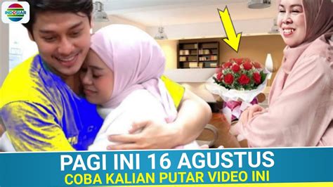 Terbaru Semua Jadi Heboh Rizky Billar Gak Sengaja Peluk Manja Lesti