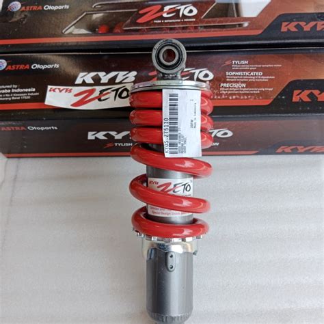 Jual Baru Shockbreaker Monoshock Kayaba Zeto Honda Sonic 150 Supra