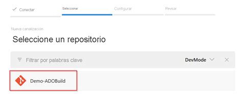 Integración de canalizaciones de compilación de Azure DevOps con