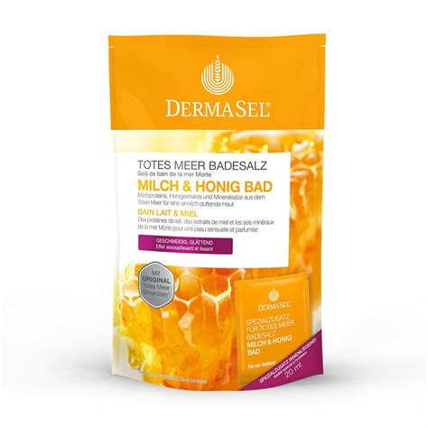 Dermasel Spa Milch Honig St Shop Apotheke At