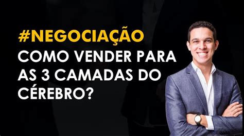 PERSUASÃO E NEUROMARKETING COMO VENDER MAIS PARA AS 3 CAMADAS DO