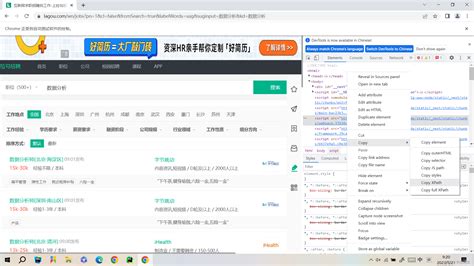 python selenium教程