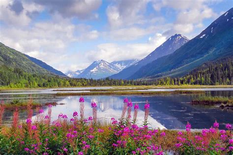 The 10 Most Naturally Beautiful States In The U S