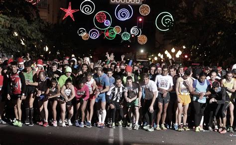 36ª San Silvestre de Valencia recorrido y horario de la carrera