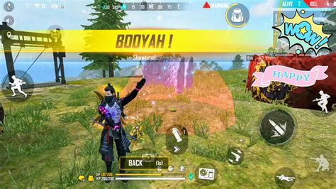 Free Fire Rank Match BOOYAH Free Fire Desi Dost Gamer YouTube