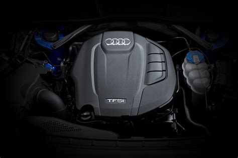 Pr Sentation Moteur Audi L Tfsi
