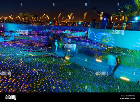Eid Al Fitr 2023 Celebrations And Fireworks At Doha Corniche 22 04 2023
