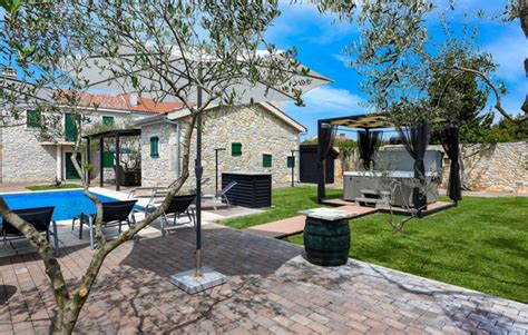 Ferienhaus Nin Kroatien Cld Dansommer