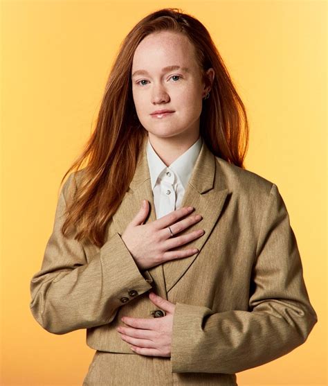 Discussingfilm On Twitter Yellowjackets Star Liv Hewson Is Opting