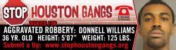 Stop Houston Gangs
