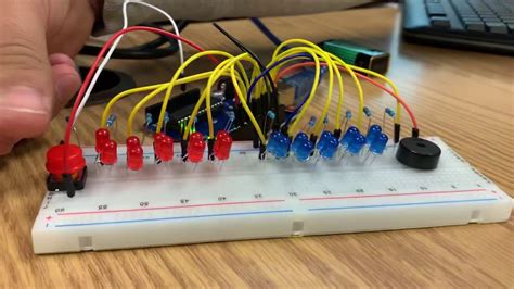Arduino Cop Siren Youtube