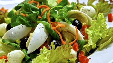 15 receitas de saladas rápidas para você fazer rapidamente Top receitas