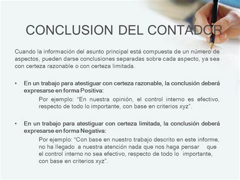 Ejemplo De Conclusiones En Un Trabajo Escrito Opciones De Ejemplo