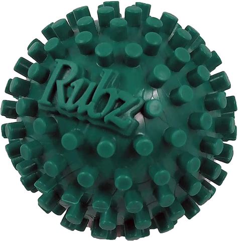 Foot Rubz Foot Massage Ball Great For Backs And Hands Gives Relief From Plantar Fasciitus