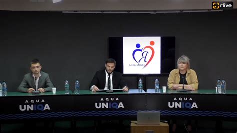 RLIVE Conferință de presă cu genericul Apel pentru locuitorii din