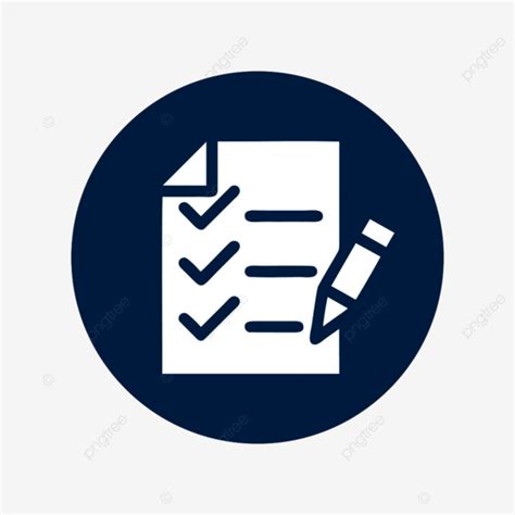 Check List Vector Art PNG Check List Mark Icon Checklist Mark Items
